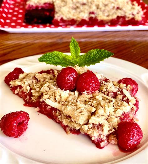 Raspberry Crisp Recipe