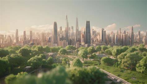 Premium Photo A Detailed Green Background Of Environmentally Friendly