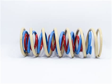 Diaphragm Pneumatic Actuator Spring Yuu Spring