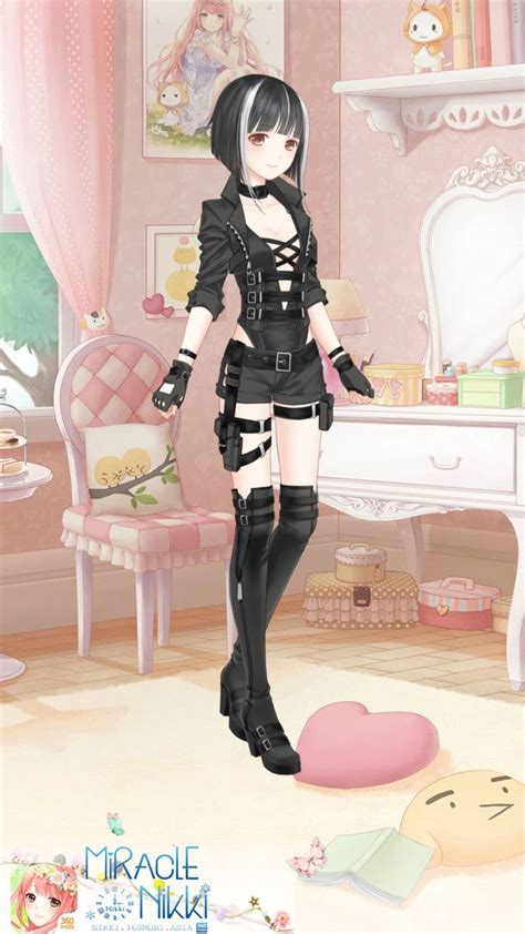 Pin On Miracle Nikki