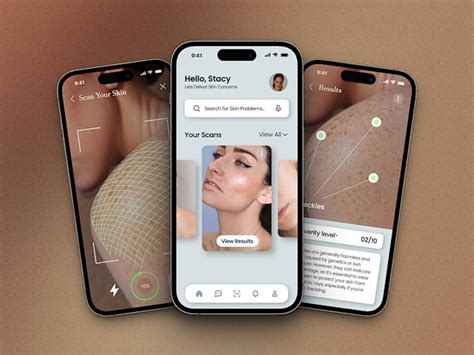 Build Detection App Facial Voice Recognition Ai App Object
