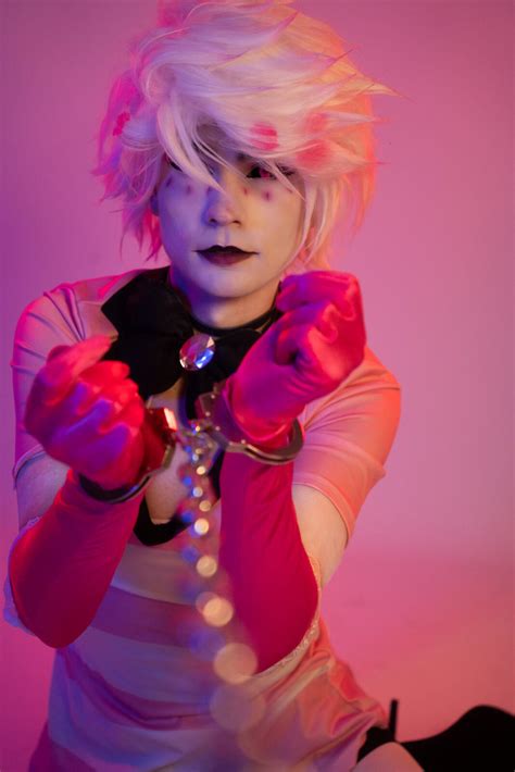 Shibari Portfolio Harukyu Cosplay