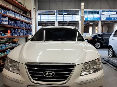 Nf 소나타 자동차 사이드미러가 접히지 않음 Nf 쏘나타 백밀러 폴딩 모터 기어 고장 수리자동차 백밀러 안 접히는 고장 수리