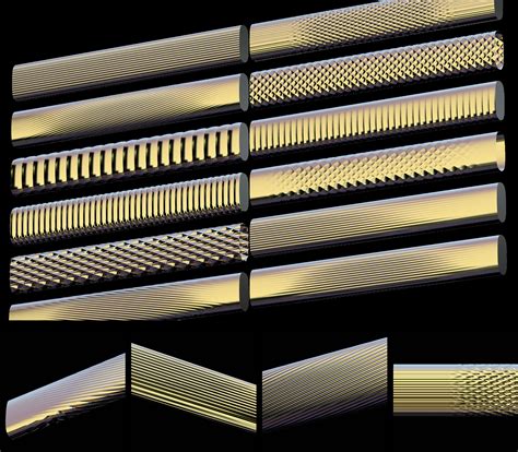 3d Pattern Research And Parametric Design Collection On Behance