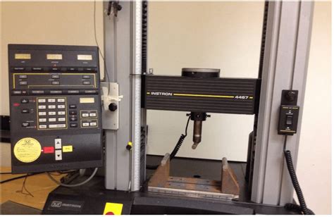 Flexural Test Setup Download Scientific Diagram