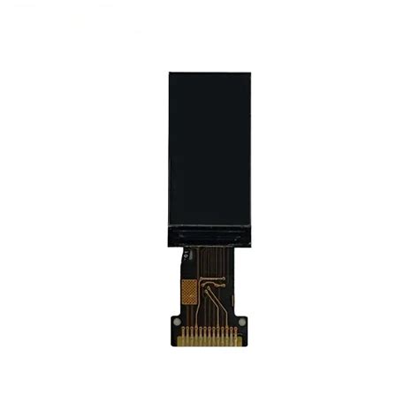 0 96 Micro Bar Tft Lcd Display