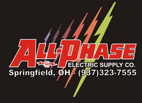 All Phase Electric Supply Co Springfield Oh 45506
