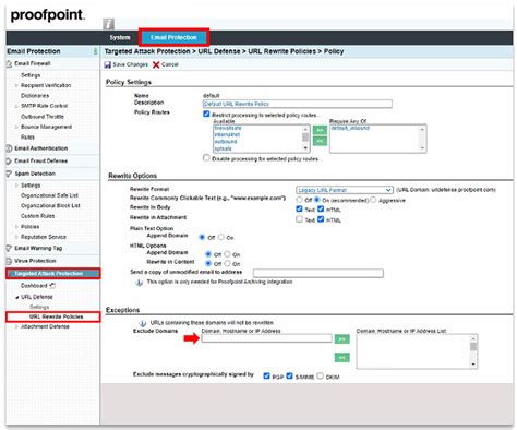 Allowlisting In Proofpoint Sending Configurations Infosec Insiders