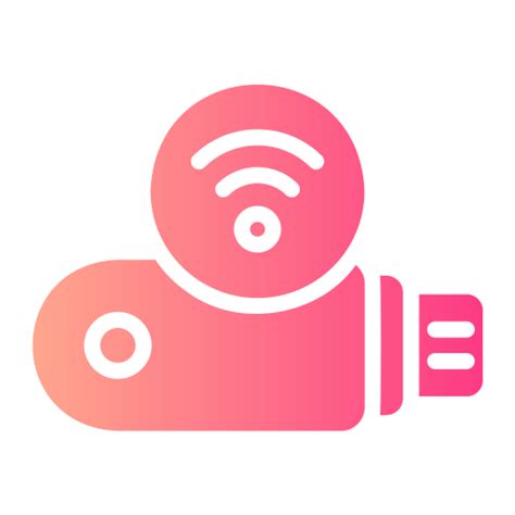 Usb Modem Free Networking Icons
