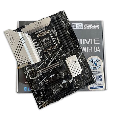 مادربرد ایسوس Asus Prime Z790 P Wifi D4 قیمت