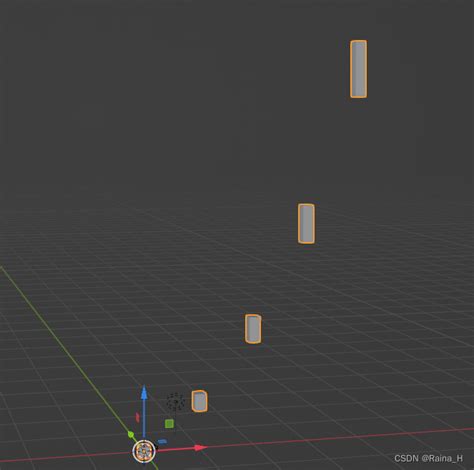 Blender基础：阵列修改器、倒角修改器、镜像修改器 Csdn博客