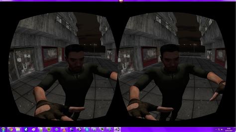 Enemy Ai Progress Demo In Unity With The Oculus Rift Youtube