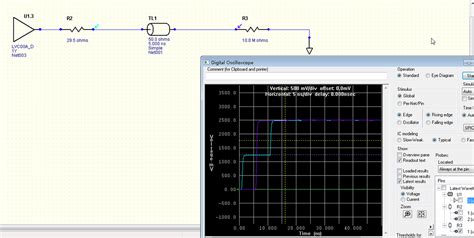 SN74AUC1G08 IBIS Mode Issue Simulation Hardware System Design Tools Forum Simulation