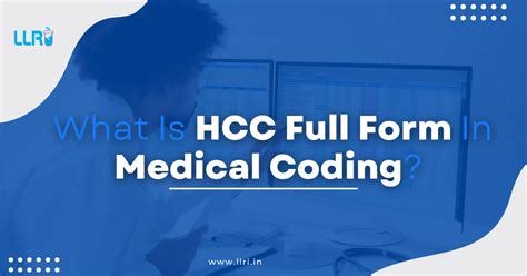 Hcc Full Form In Medical Coding Everything You Need To Know