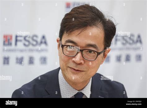 Martin Lau Managing Partner Of Fssa Investment Managers Is Pictured At Central 30mar23 Scmp