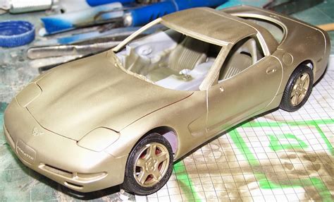 El Rincón De Corpi Corvette 97 De Mi Pitufa Laura