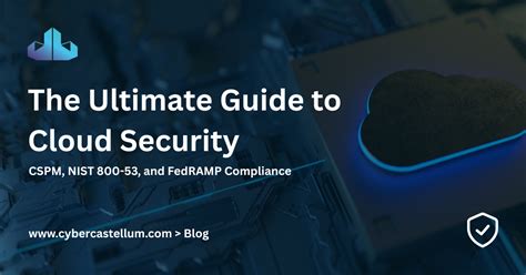The Ultimate Guide To Cloud Security Cybersecurity Consulting Firm