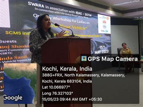 adarshkumar nair on linkedin glimpses of know your vehicle to women