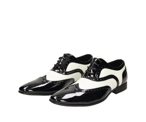 Lackschuhe Für Herren Glänzender Auftritt Garantiert Smokingschuhe