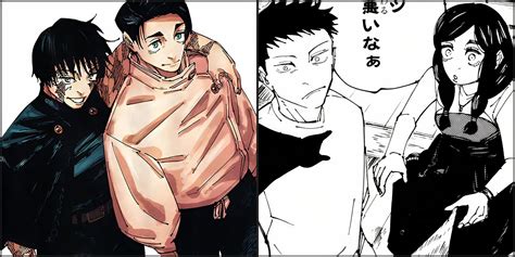 Jujutsu Kaisen Yuta Vs Kenjaku Explained