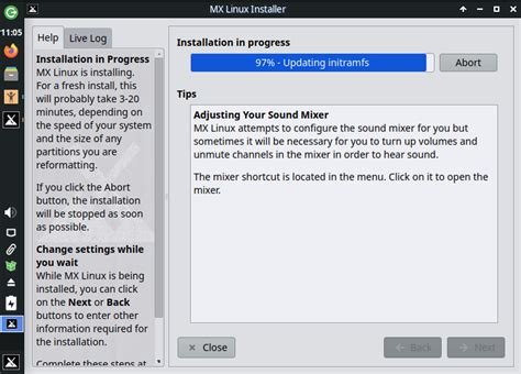 How To Install MX Linux Step By Step With Screenshots