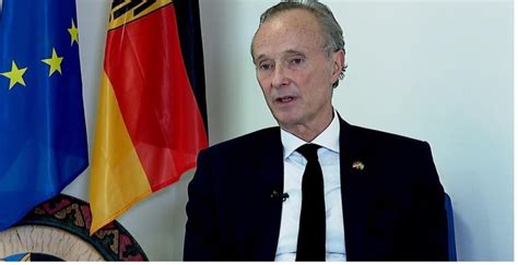 Germany Ethiopia Partnership Growing Steadily Ambassador Stephan Auer Ethiopia