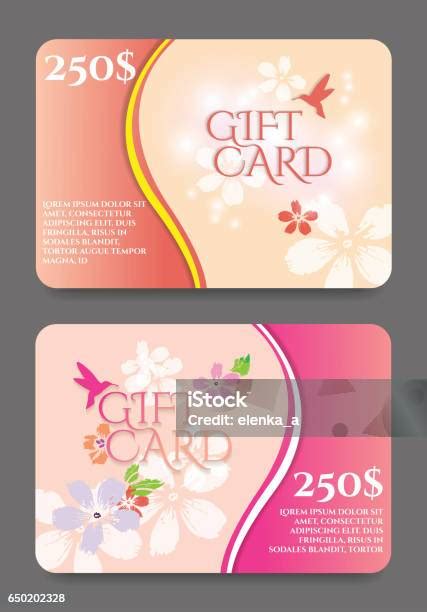 광택 요소와 선물 인증서 템플릿입니다 벡터 일러스트입니다 0명에 대한 스톡 벡터 아트 및 기타 이미지 0명 공휴일 디자인 Istock