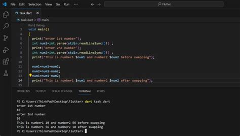Sapna Fazal On Linkedin Flutter Mobileappdevelopment Codingchallenge Handsonlearning