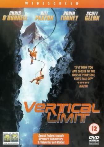 מעבר לגבול הסכנה Vertical Limit