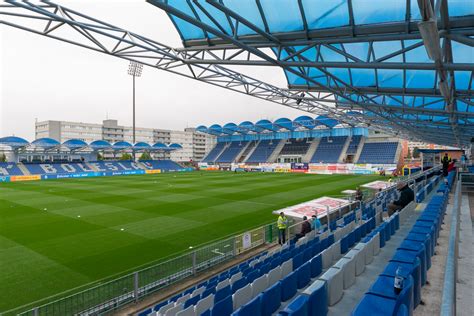 Fk Mladá Boleslav Stadionyblog