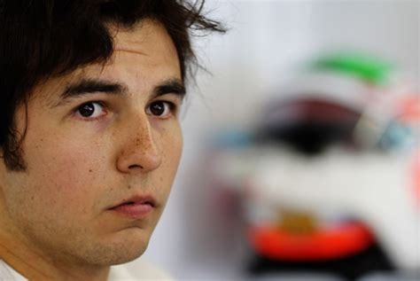 Checo Afirma Estar Decepcionado Tras La Etapa Clasificatoria