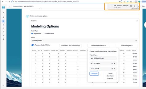 Build And Deploy Snowpark Ml Models Using Streamlit And Notebooks In Snowflake