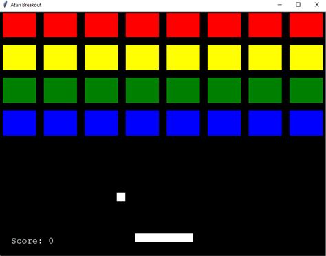 github nekkess atari breakout
