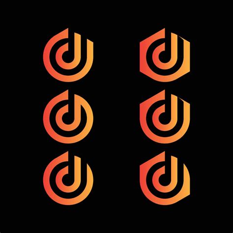 J Logo J Text Logo English Letter Logo Logo Vector Art At Vecteezy