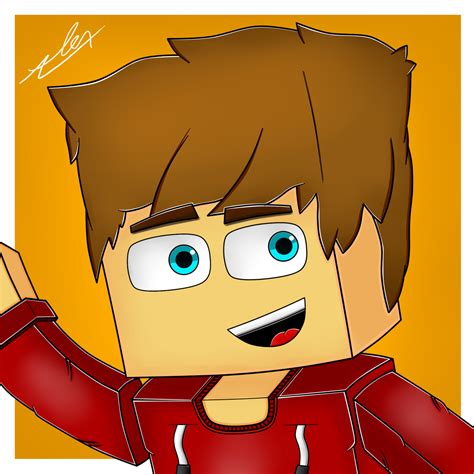 Крутая аватарка майнкрафт Zefirkaclub фото и картинки