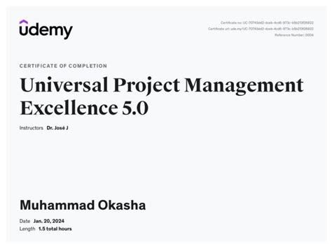 Muhammad Okasha On Linkedin Projectmanagement Professionaldevelopment
