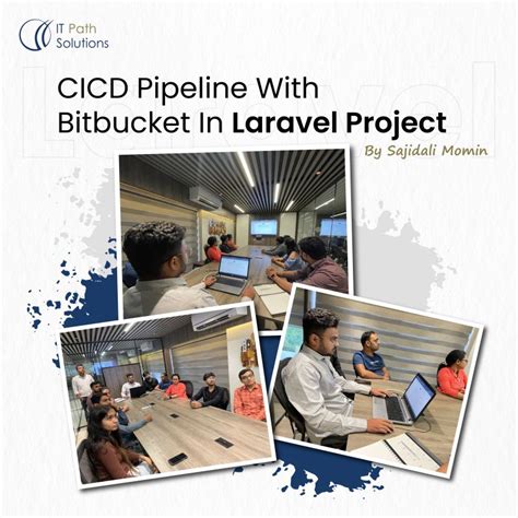We Had An Insightful Session On Cicd Pipeline With Bitbucket Led By Associate Technology