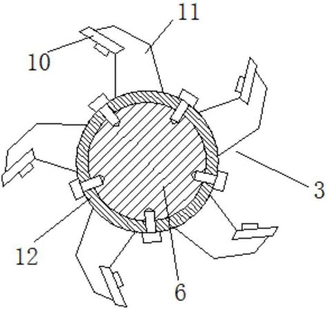 一种太阳能组件层压除毛边装置的制作方法