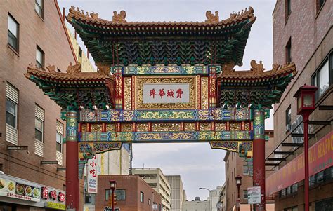 Philadelphias Chinatown The Neighborhood That Refused To Disappear