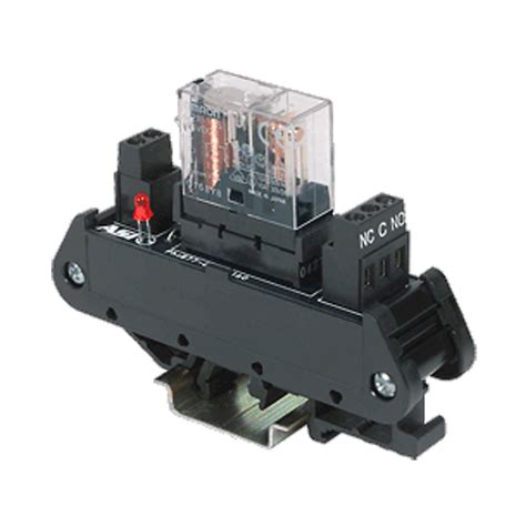 12v Dc Relay Module W Indicator Pluggable Relay 24 12 A