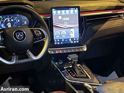 رونمایی رسمی از کراس اوور جدید بازار ایران Fmc T5 چه حرف هایی برای گفتن دارد عکس، فیلم و