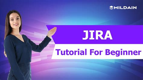 JIRA Tutorial For Beginners Creating A Project Issue And User In JIRA Mildain YouTube