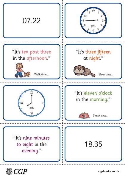 Tv Time Year 3 Cgp Plus Worksheets Library