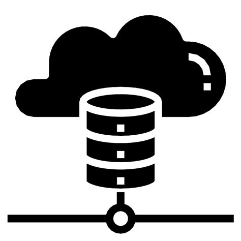 Cloud Data Internet Vector Svg Icon Svg Repo