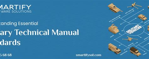 Understanding Essential Military Technical Manual Standards Smartify Software Solutions