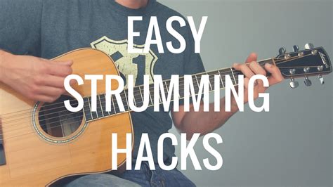 Spice Up Your Strumming With These Easy Hacks Blues Guitar Institute