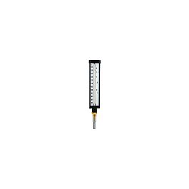 Thermometer In Line Straight W 3 5 Separable Brass Socket
