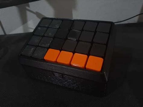 Stream Deck Arduino 3d Print Details