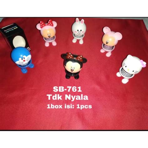 Jual Disney Spring Doll Doraemon Spring Doll Shopee Indonesia