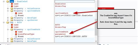 Importing A Tag To Convert It Into A UDT Binding OPC Item Path Not